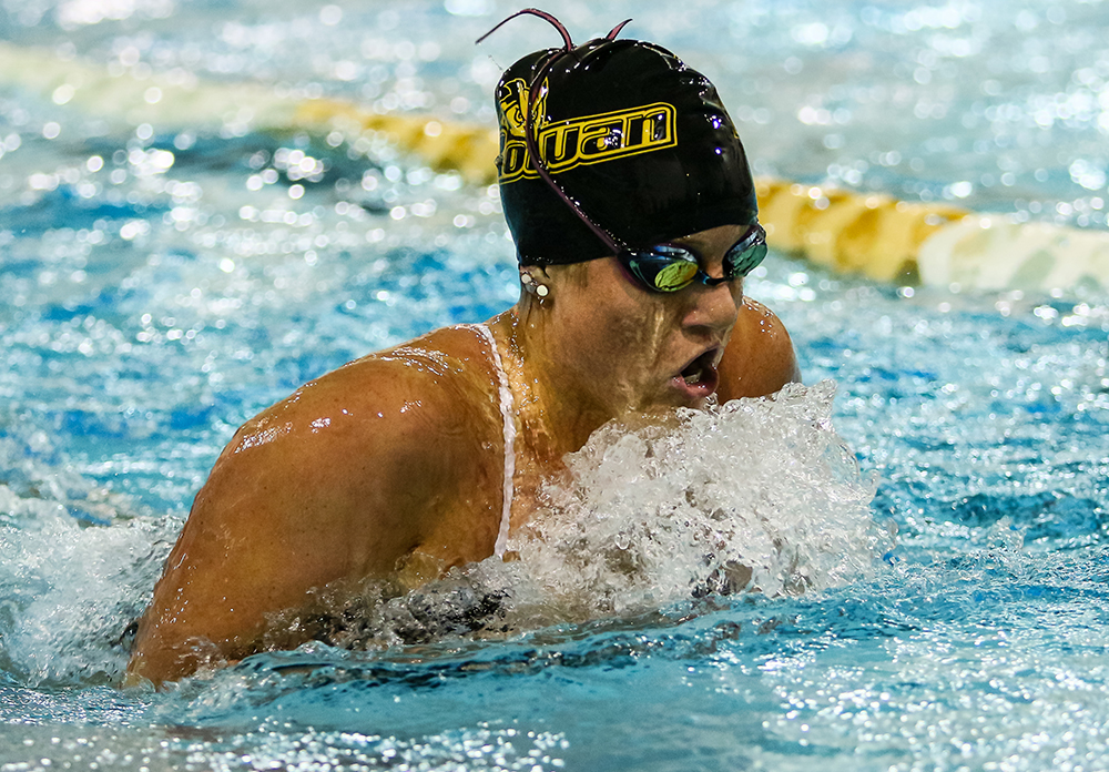 Bailey Howarth - 2019-20 - Women's Swimming - Rowan University Athletics