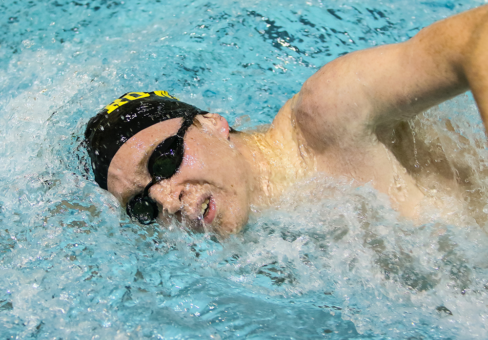 Chris Boyle - 2016-17 - Men's Swimming - Rowan University Athletics