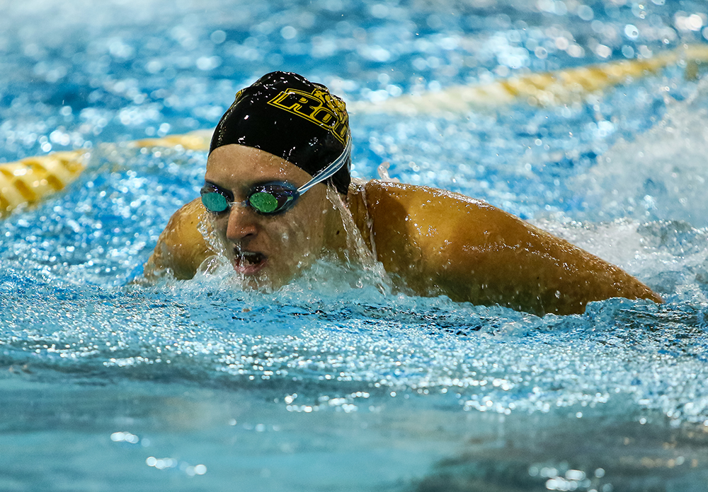 Gabrielle Moskalow - 2016-17 - Women's Swimming - Rowan University ...