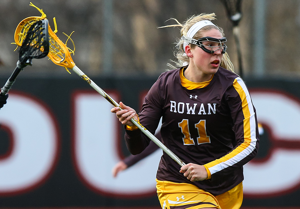 Danielle Hubbs - 2017 - Women's Lacrosse - Rowan University Athletics