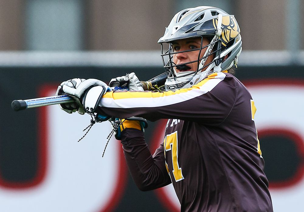 Erin Horner - 2018 - Women's Lacrosse - Rowan University Athletics