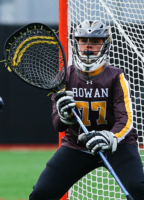 Erin Horner - 2018 - Women's Lacrosse - Rowan University Athletics