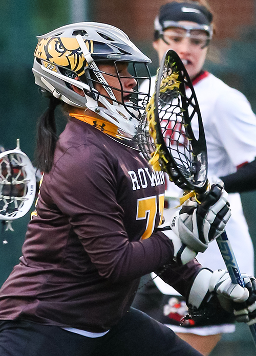 Erin Horner - 2018 - Women's Lacrosse - Rowan University Athletics