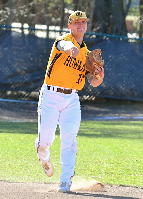Jason Clapper - 2017 - Baseball - Rowan University Athletics