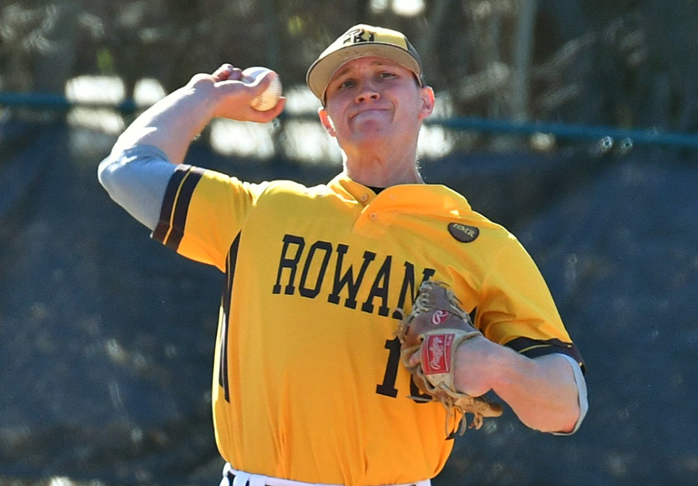 Jason Clapper - 2017 - Baseball - Rowan University Athletics