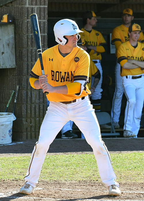 Matt Jolly - 2017 - Baseball - Rowan University Athletics
