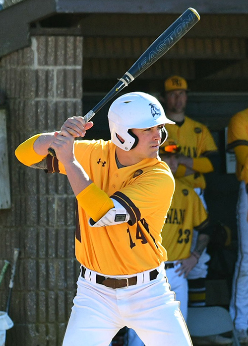 Matt Jolly - 2017 - Baseball - Rowan University Athletics