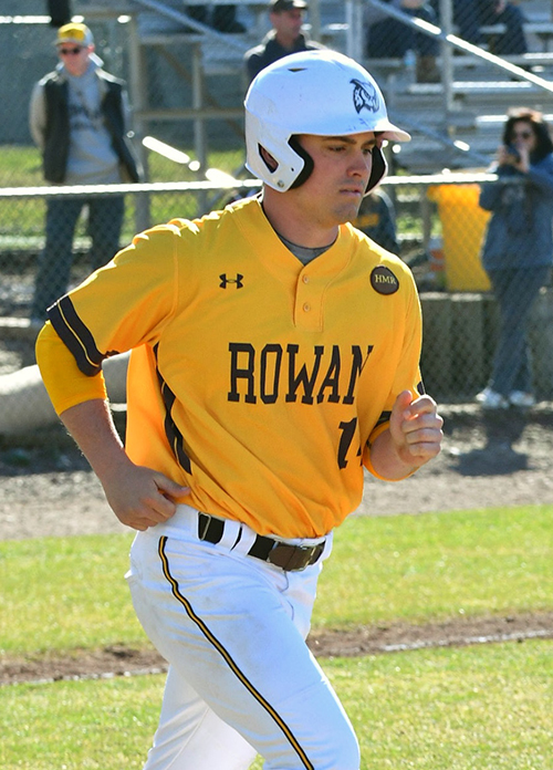 Matt Jolly - 2017 - Baseball - Rowan University Athletics