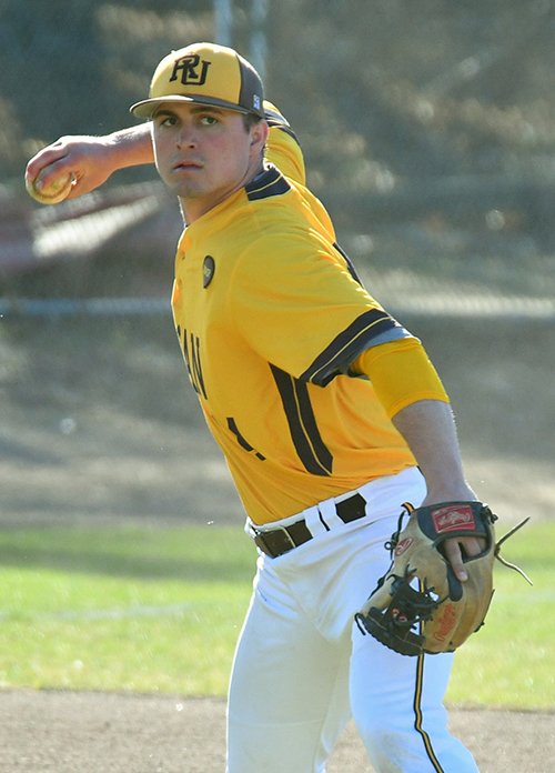 Matt Jolly - 2017 - Baseball - Rowan University Athletics