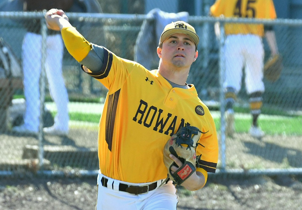 Matt Jolly - 2017 - Baseball - Rowan University Athletics