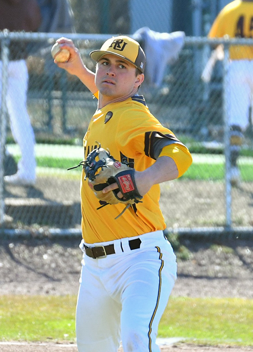 Matt Jolly - 2017 - Baseball - Rowan University Athletics