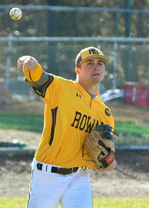 Matt Jolly - 2017 - Baseball - Rowan University Athletics
