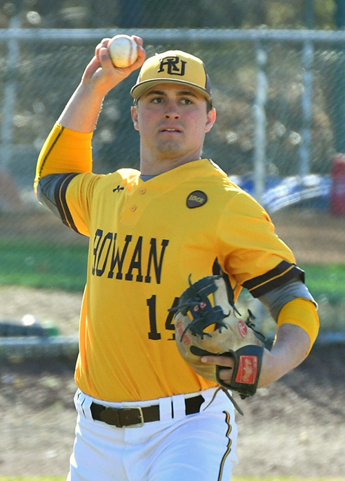 Matt Jolly - 2017 - Baseball - Rowan University Athletics