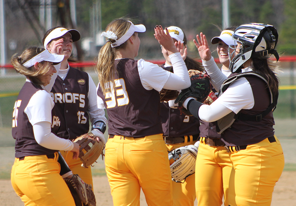 Softball Team Announces 2018 Schedule - Rowan University Athletics