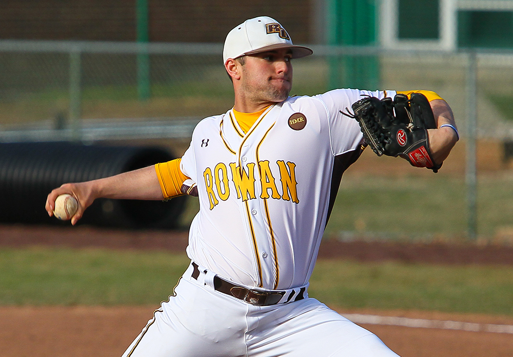 Rob Grilli - 2017 - Baseball - Rowan University Athletics