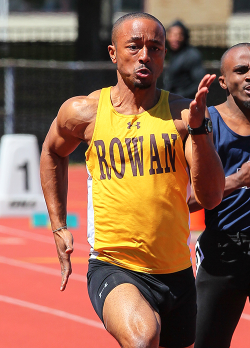 Justyce Pollitt - 2017 - Men's Outdoor Track & Field - Rowan University ...