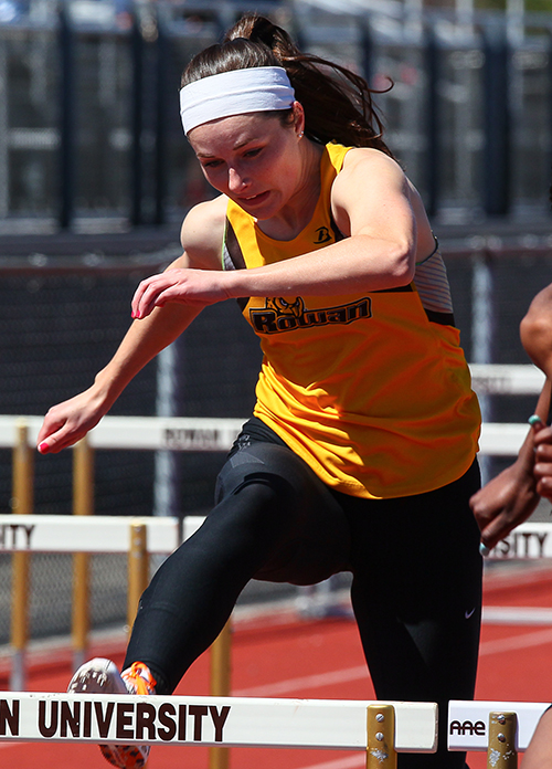 Rebecca Malos - 2017 - Women's Outdoor Track & Field - Rowan University ...