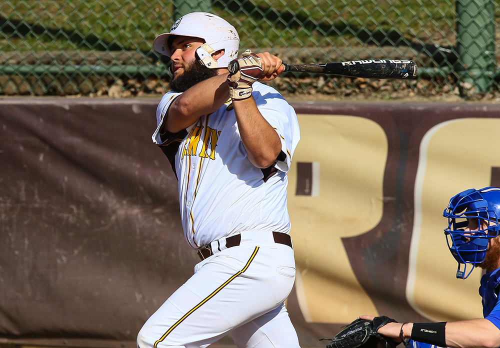 Joe Sadler - 2017 - Baseball - Rowan University Athletics
