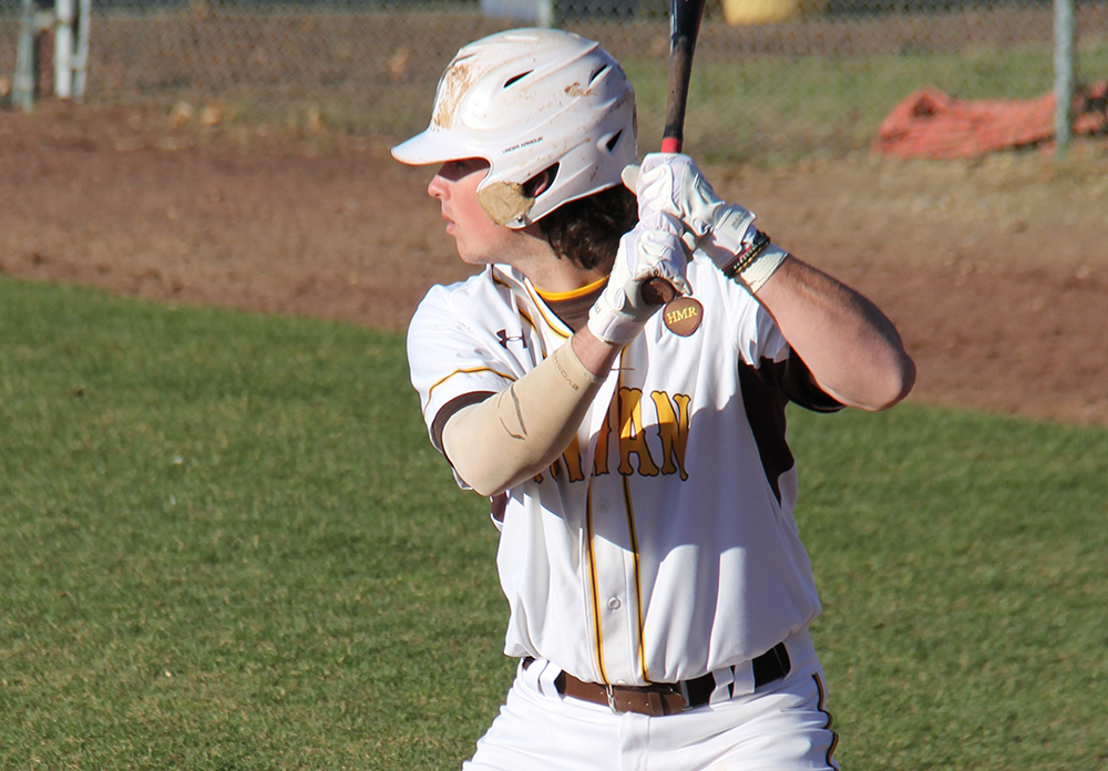 Dutch Reardon - 2018 - Baseball - Rowan University Athletics