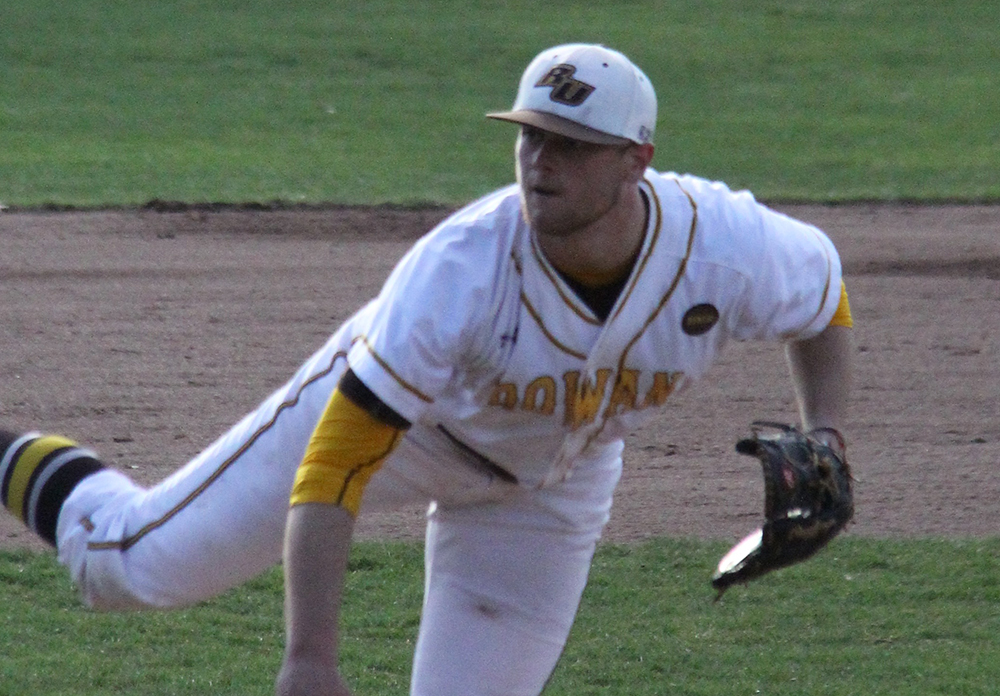 Sam Nocito - 2018 - Baseball - Rowan University Athletics