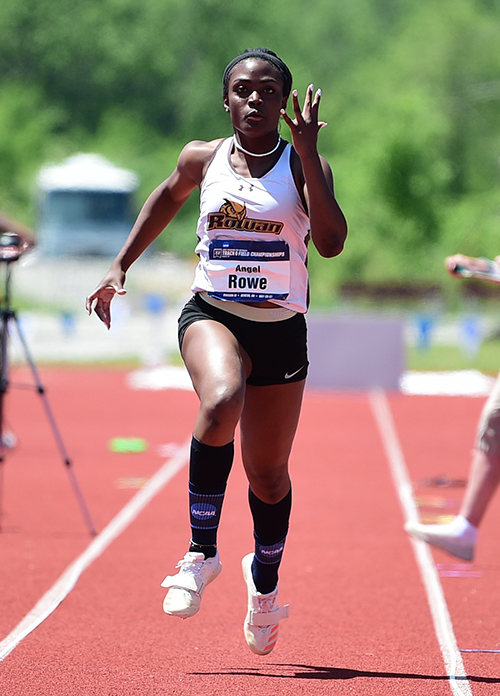 Angel Rowe - 2020 - Women's Outdoor Track & Field - Rowan University ...