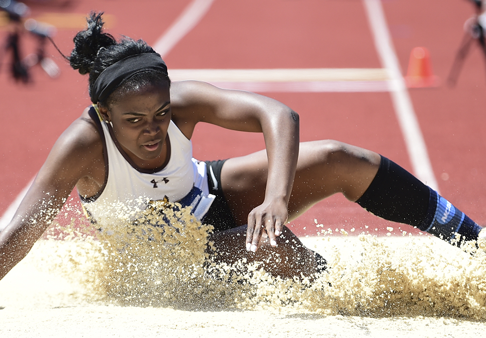 Angel Rowe - 2020 - Women's Outdoor Track & Field - Rowan University ...