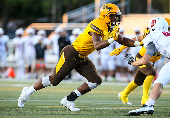 Football Opens 2018 Season at Widener - Rowan University Athletics