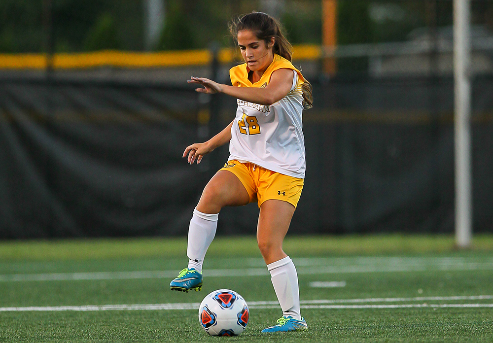 Dominique Marrone - 2019 - Women's Soccer - Rowan University Athletics