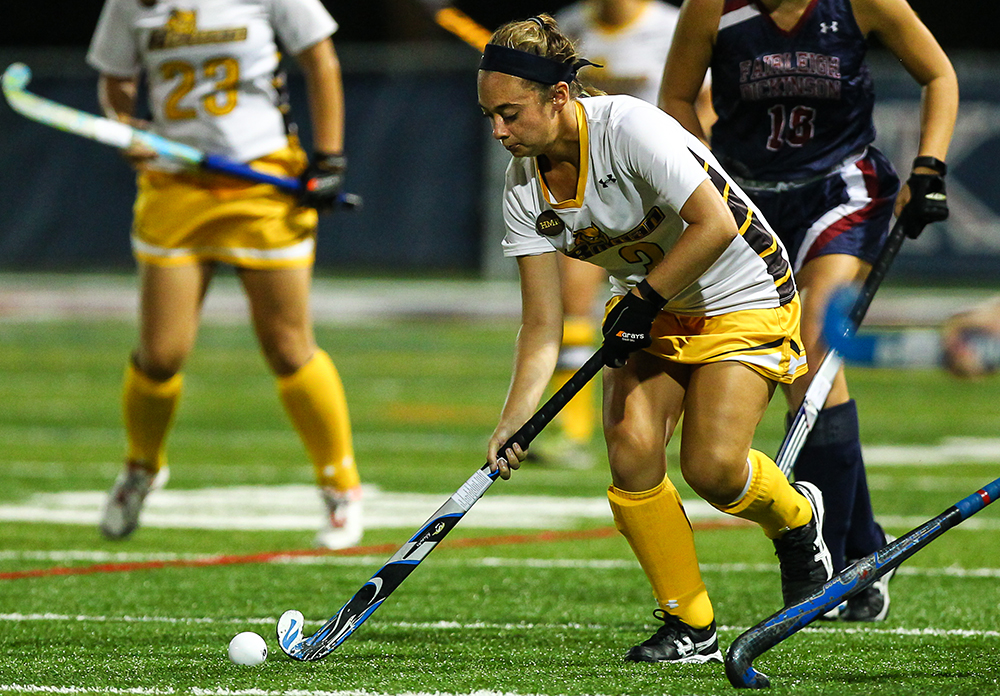 Dayna DeVincentz - 2021 - Field Hockey - Rowan University Athletics