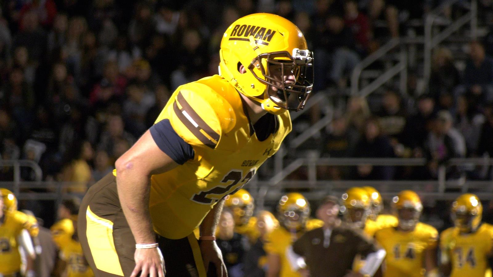 Anthony Diorio - 2018 - Football - Rowan University Athletics