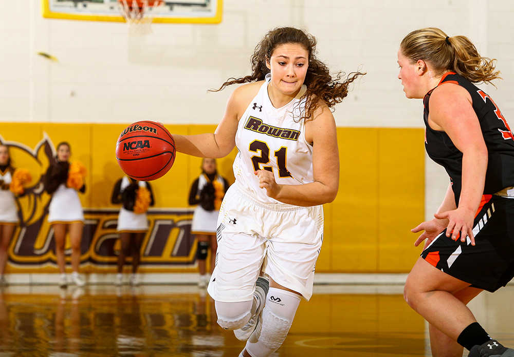 Juliette Tobin - 2020-21 - Women's Basketball - Rowan University Athletics