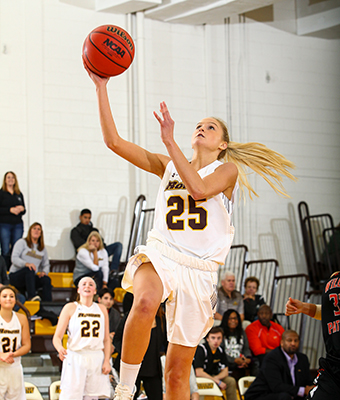 Morgan Papp - 2017-18 - Women's Basketball - Rowan University Athletics