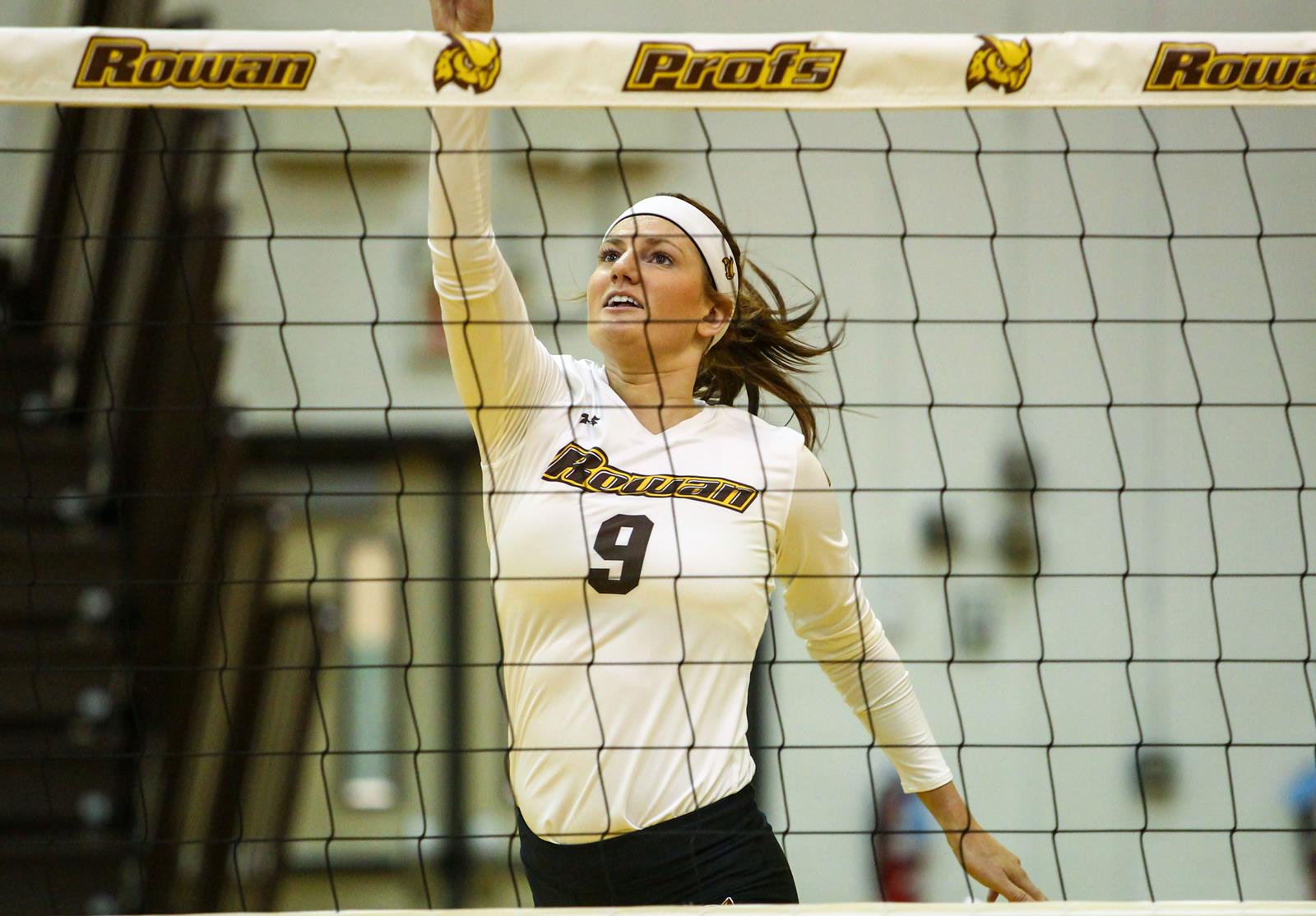 Erin Keegan - 2018 - Women's Volleyball - Rowan University Athletics