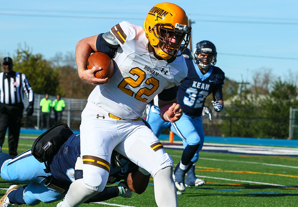 Anthony Diorio - 2018 - Football - Rowan University Athletics