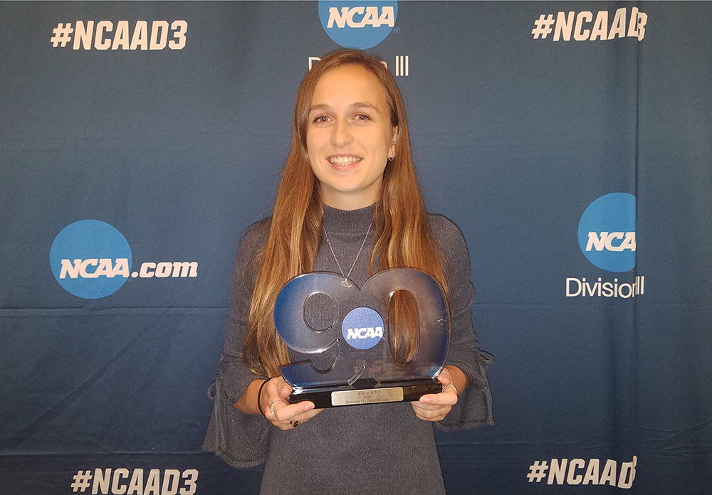 Wagner Receives Elite 90 Award For NCAA Division III Field Hockey ...