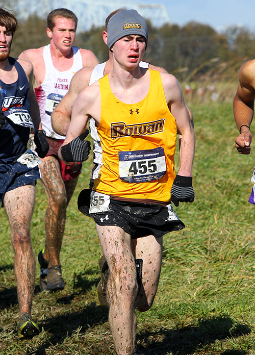 Dylan Tyrrell - 2019 - Men's Cross Country - Rowan University Athletics