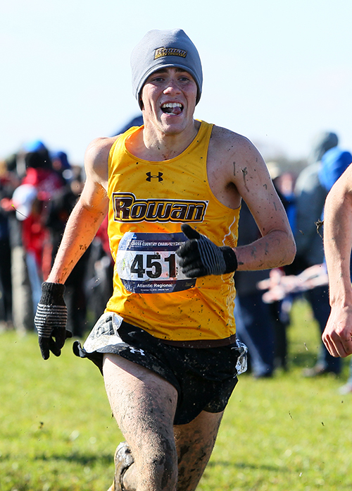 Jason Muermann - 2019 - Men's Cross Country - Rowan University Athletics