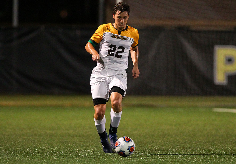 Ryan Logar - 2019 - Men's Soccer - Rowan University Athletics
