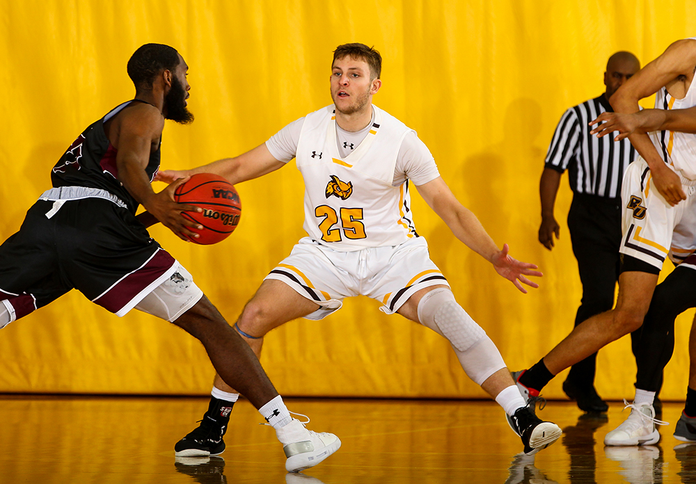 Austin Kearney - 2019-20 - Men's Basketball - Rowan University Athletics