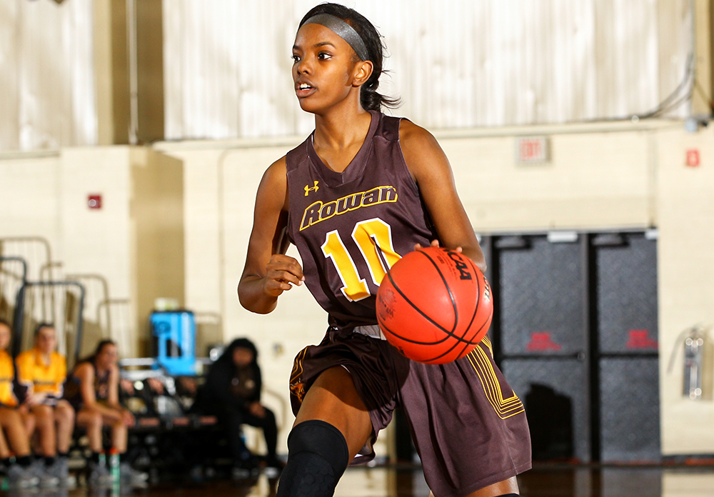 Kennedy Brown - 2020-21 - Women's Basketball - Rowan University Athletics