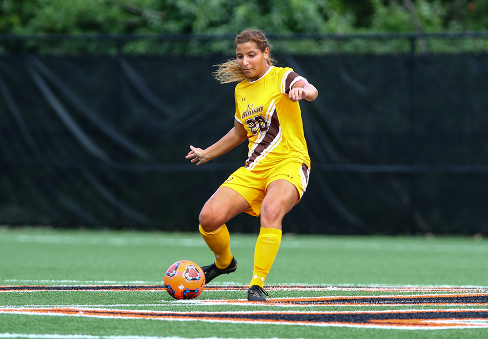 Ali Hicks - 2018 - Women's Soccer - Rowan University Athletics