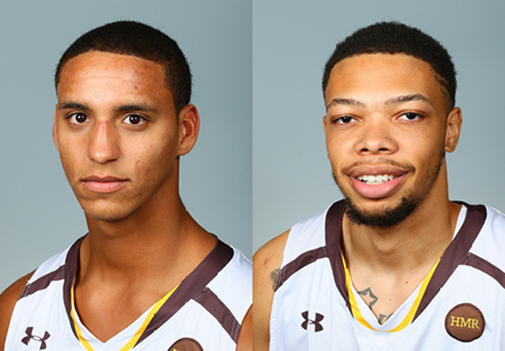 Booth And Wright Receive NJAC Men's Basketball All-Conference Honors ...