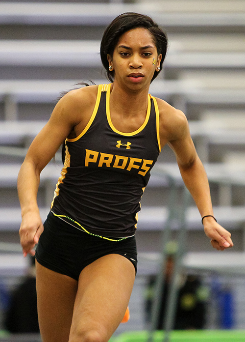 Dajai McClellan - 2019-20 - Women's Indoor Track & Field - Rowan ...