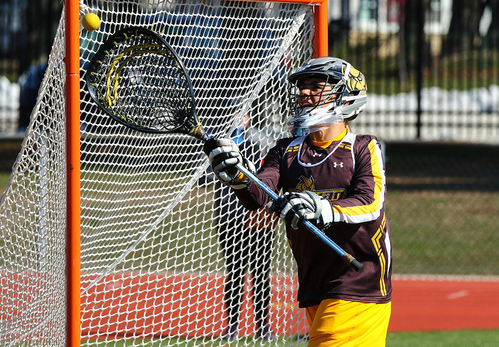 Erin Horner - 2018 - Women's Lacrosse - Rowan University Athletics