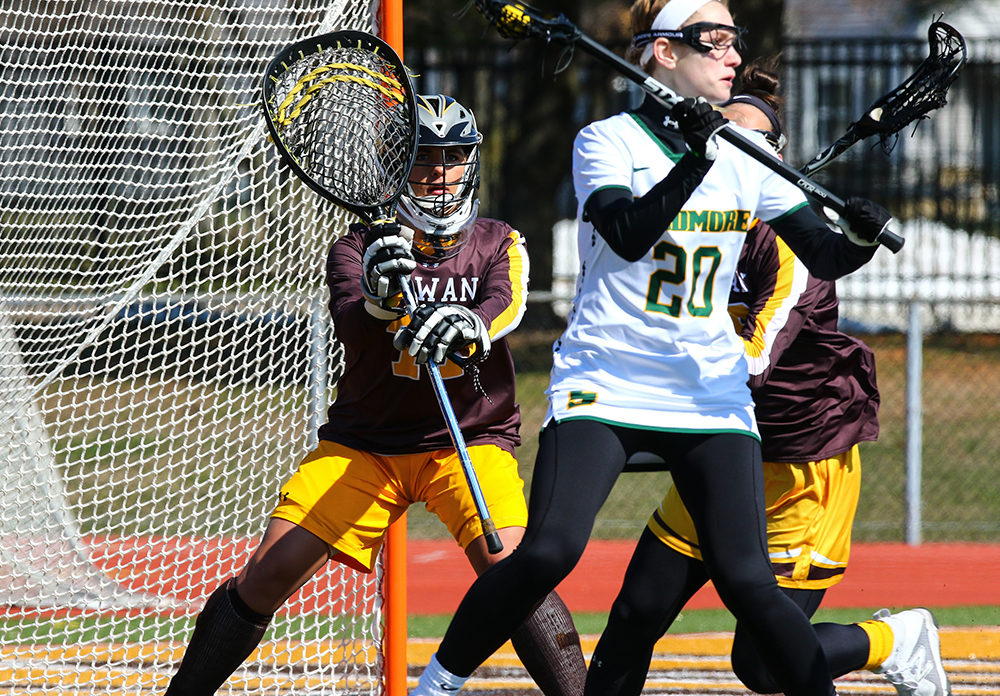 Erin Horner - 2018 - Women's Lacrosse - Rowan University Athletics