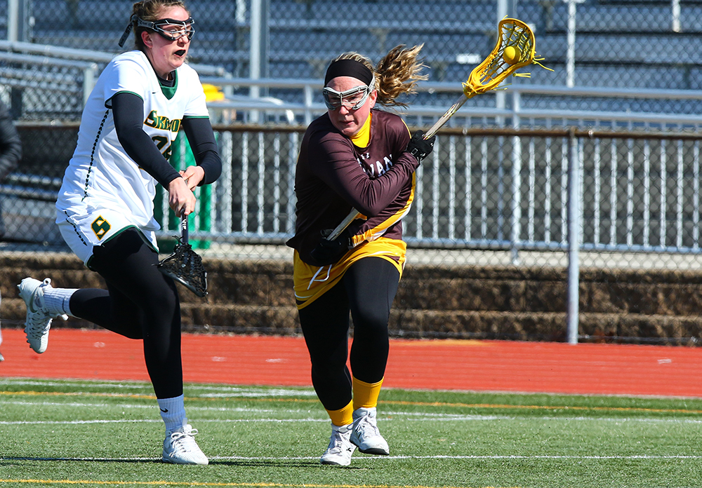 Kim Doyle - 2018 - Women's Lacrosse - Rowan University Athletics