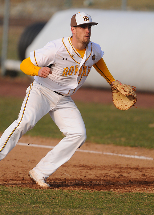 Baseball Wins 6-3 At Moravian - Rowan University Athletics