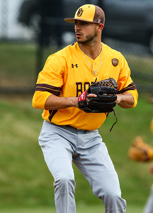 Dante Scafidi - 2018 - Baseball - Rowan University Athletics