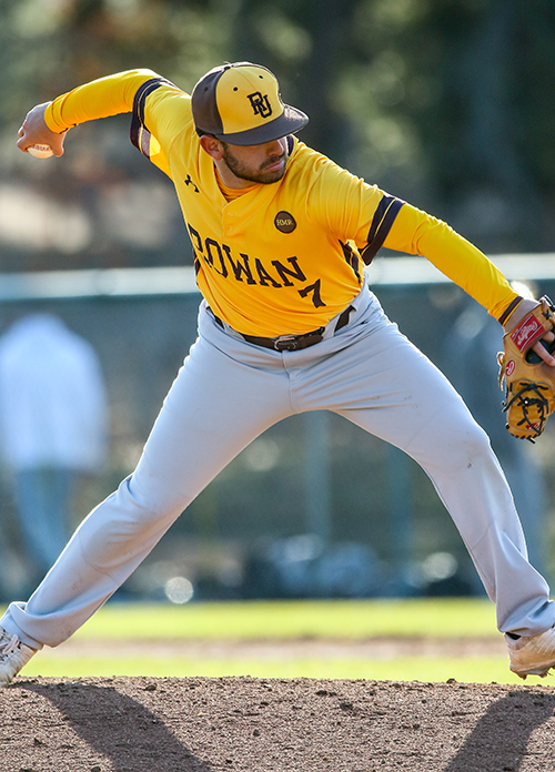 Jordan Friedman - 2018 - Baseball - Rowan University Athletics