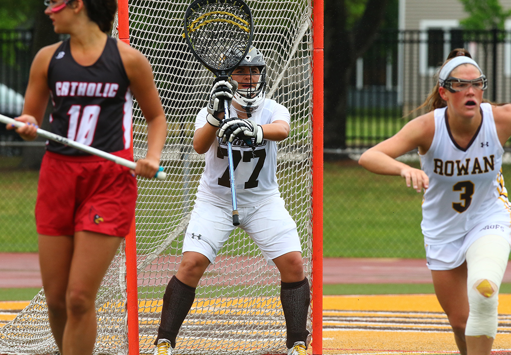 Erin Horner - 2018 - Women's Lacrosse - Rowan University Athletics